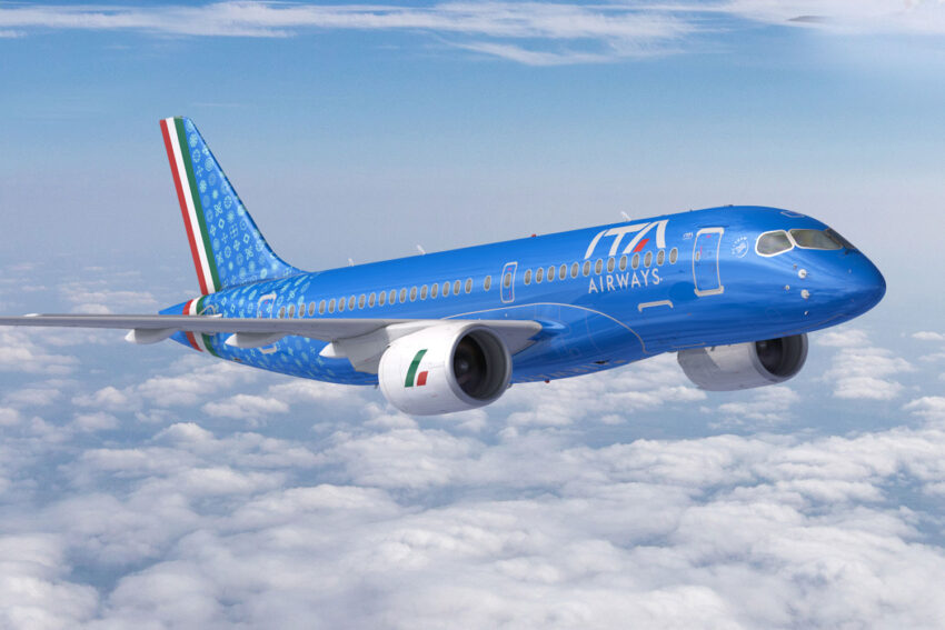 ITA Airways discount code 2026: 25% off - RushFlights.com